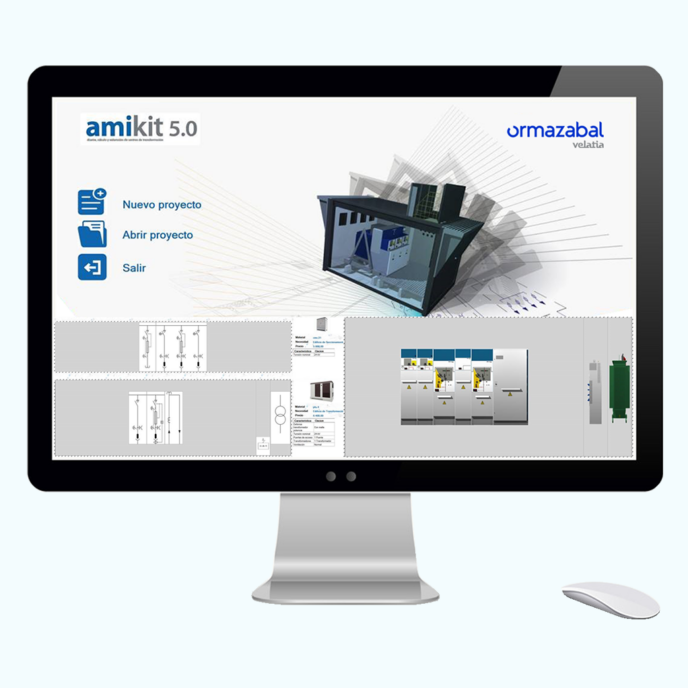 amikit 5.0 | Ormazabal
