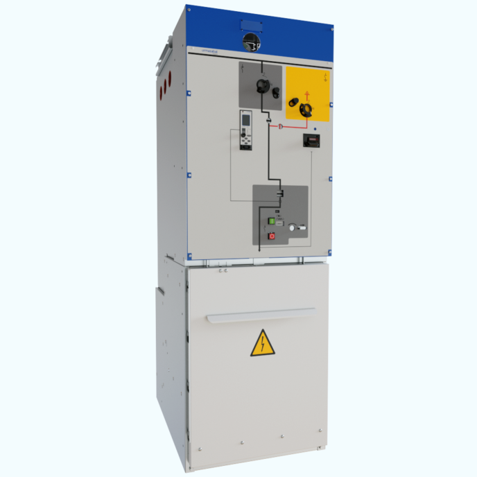 cgm.3 | Secondary Distribution Switchgears | Ormazabal