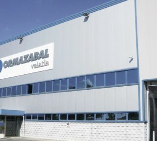 Die erste Pilotanlage des intelligenten Transformators, die in unserer Ormazabal Transformer ...