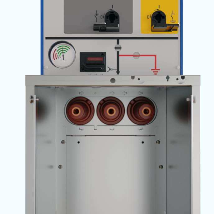 ekor.evs | Current and Voltage sensors, Protection & Automation | Ormazabal