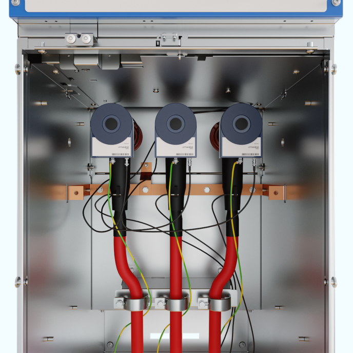 ekor.evt-c | Protección y automatización, Sensores de tensión e intensidad | Ormazabal