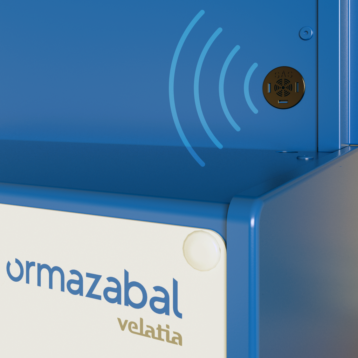 ekor.sas | Protección y automatización, Uds. de detección de tensión | Ormazabal