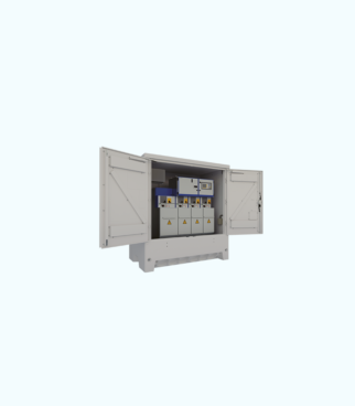 Vorgefertigte Stationsgebäude | Ormazabal