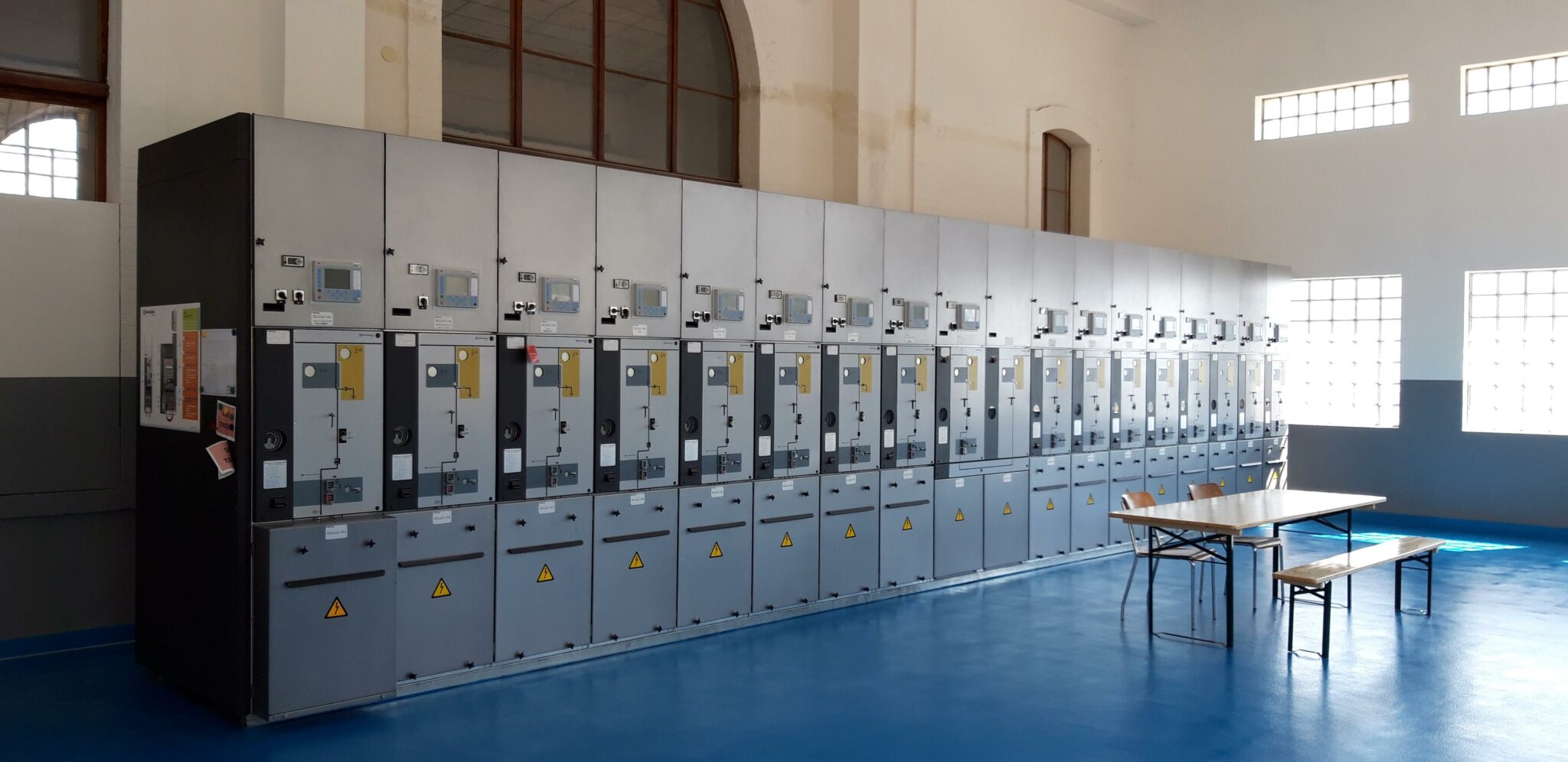 Ormazabal’s Hydroelectric installation provides electricity to 3,700 ...