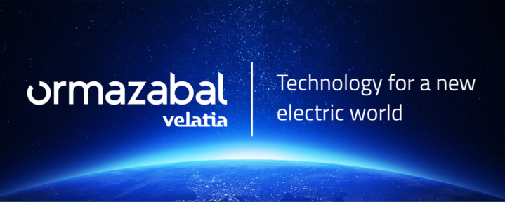 We launch our new corporate identity | Ormazabal