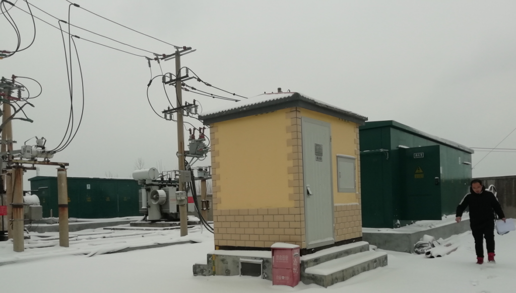 综合改造项目中的 Ormazabal 保护和自动化系统 | Ormazabal