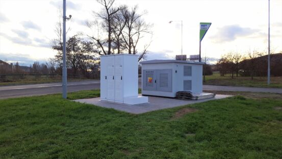 Ormazabal’s local and remote control solution: A transformer substation ...