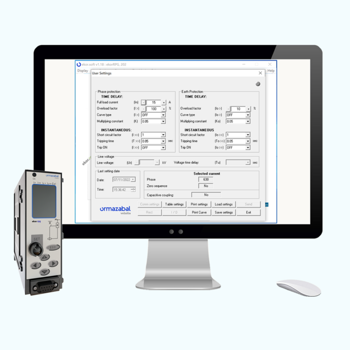 ekor.soft | Software ekorsys | Ormazabal