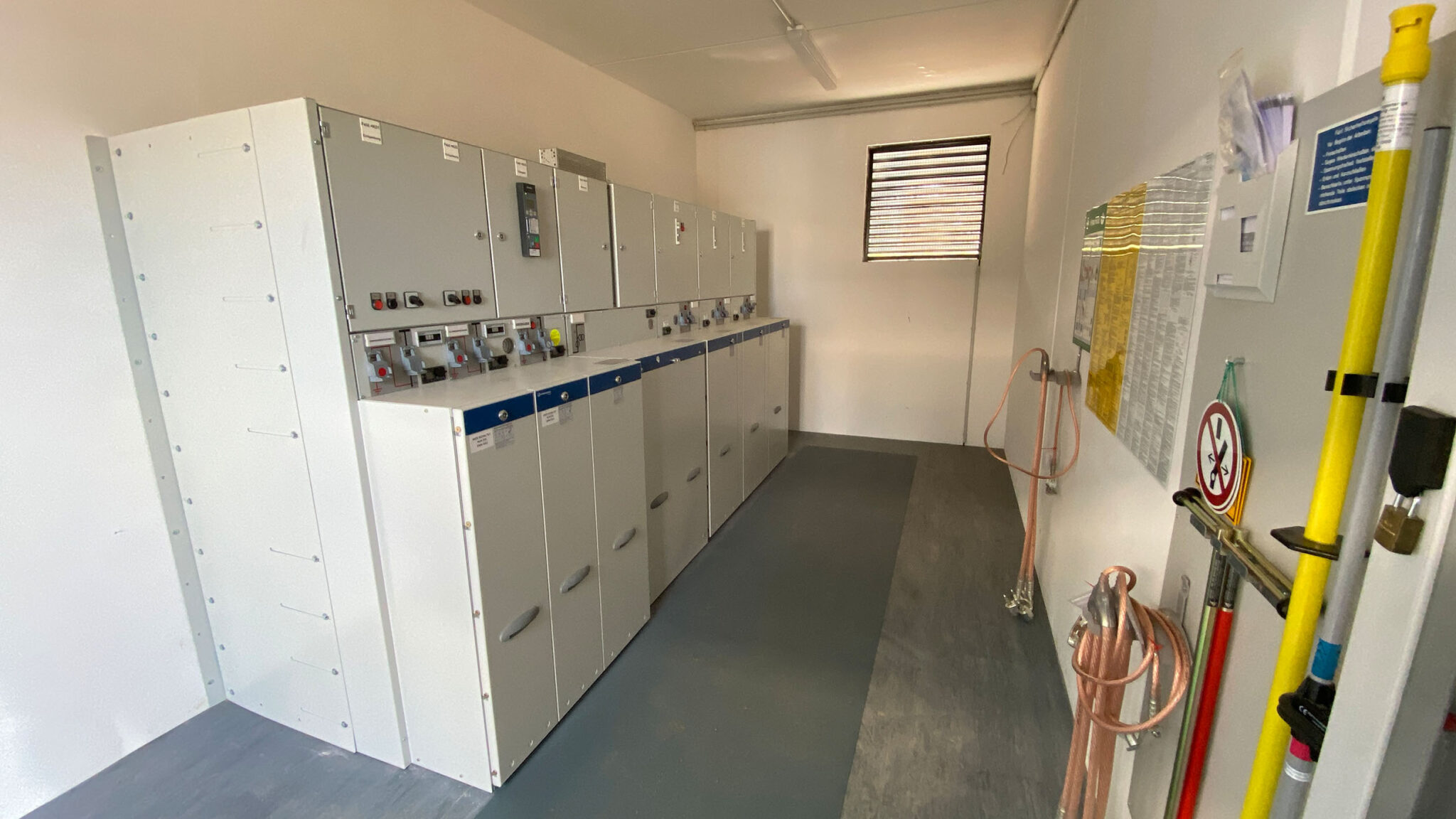 Ormazabal solution ensures reliable energy supply for food centre in ...