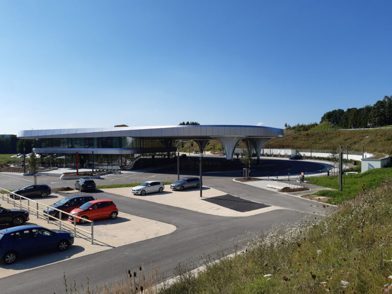 Ormazabal designs Europe's largest charging park’s connection to the ...