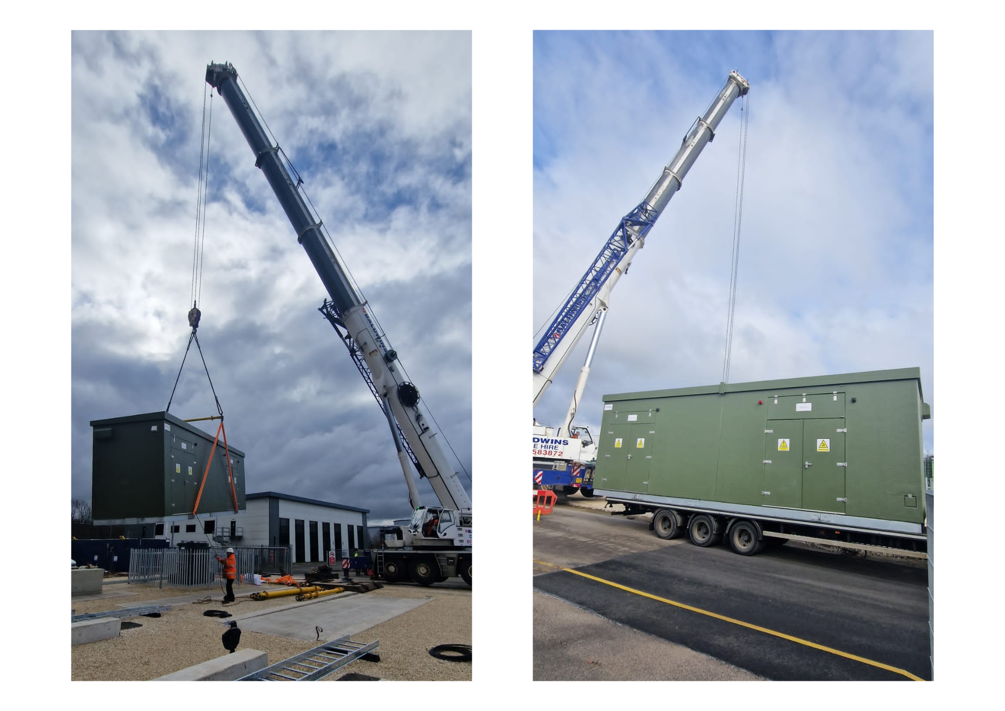 Doncaster Battery Energy Storage System (BESS) Project – We support ...