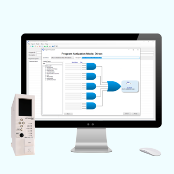 Programmable Logic Controller | Software ekorsys | Ormazabal