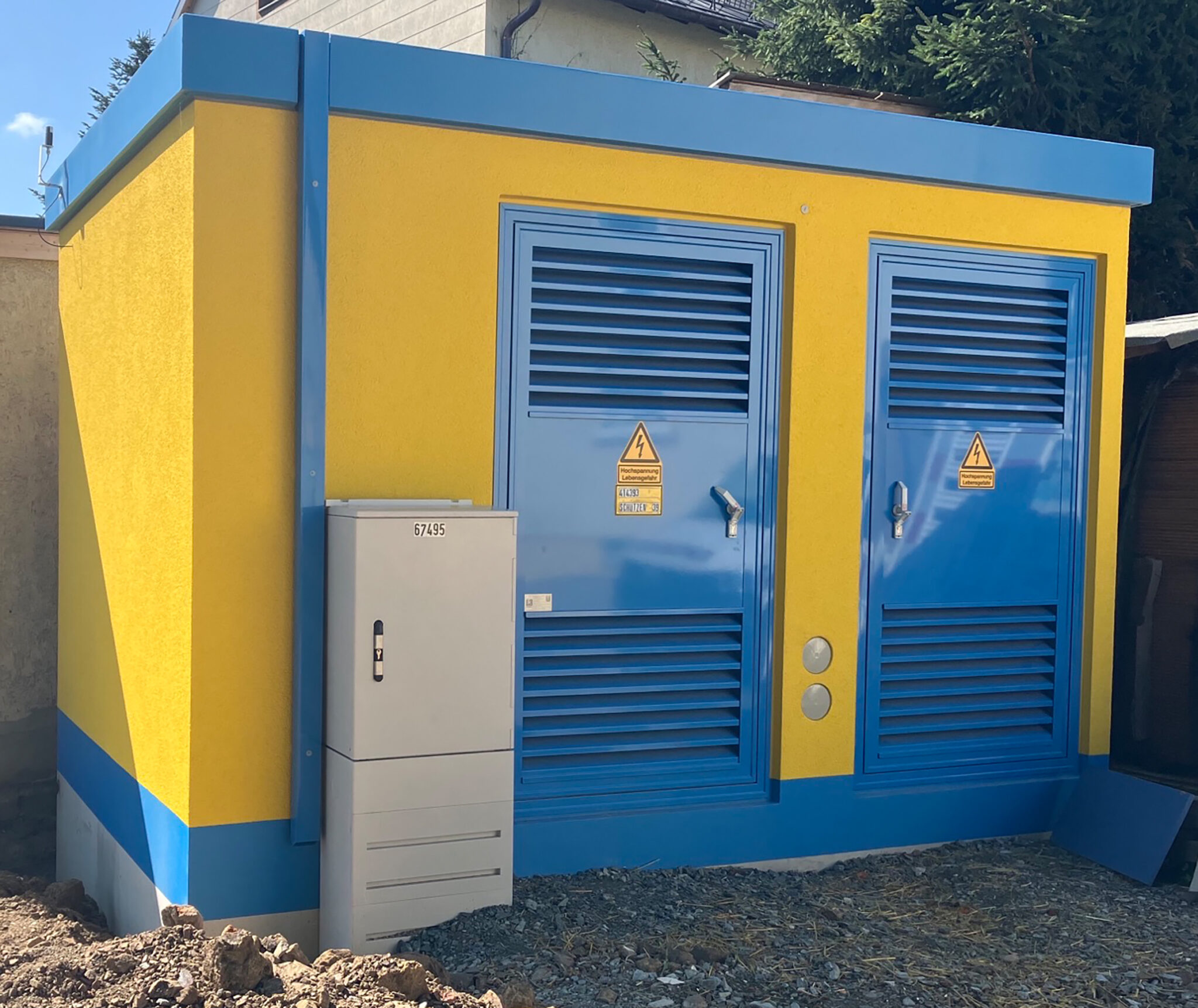 Pilot project: E.ON commissions SF6-free solution from Ormazabal | Ormazabal