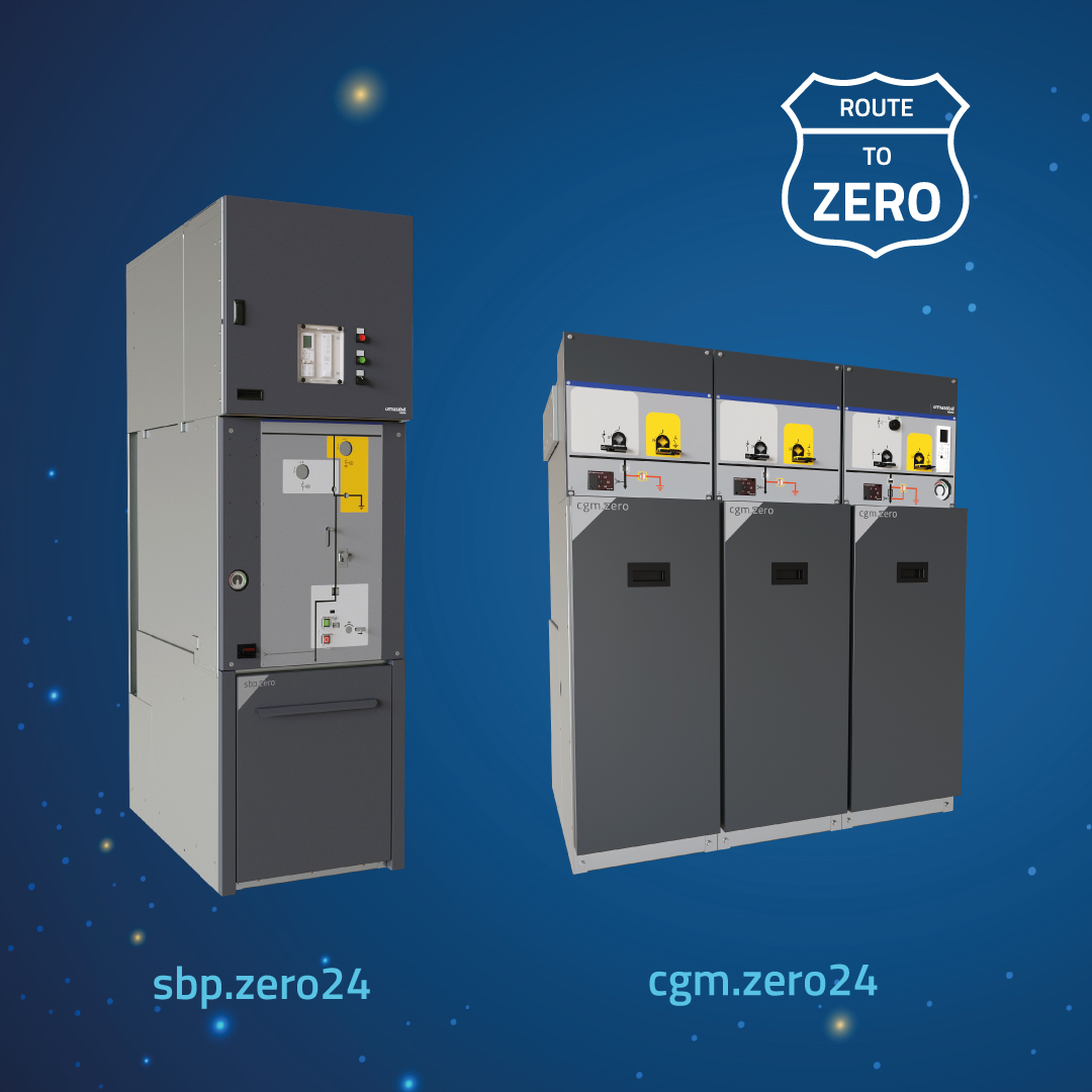 SF6-free - OLD | Ormazabal