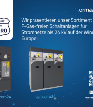 SF6-free | Ormazabal