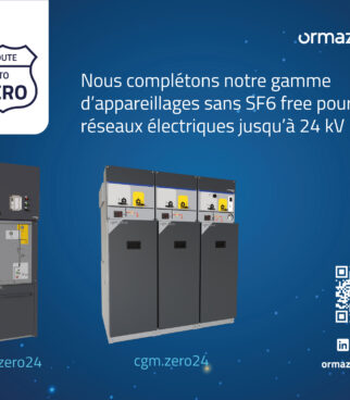 SF6-free | Ormazabal