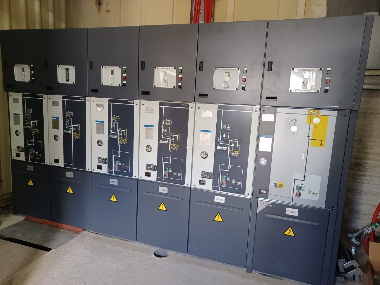 Wärtsilä trusts in Ormazabal to renew the electrical protections of its R&D laboratory in Bermeo ...