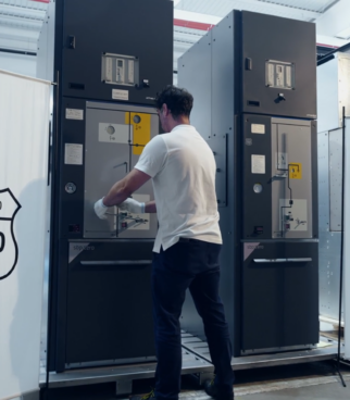 Technology for a new electric world | Ormazabal