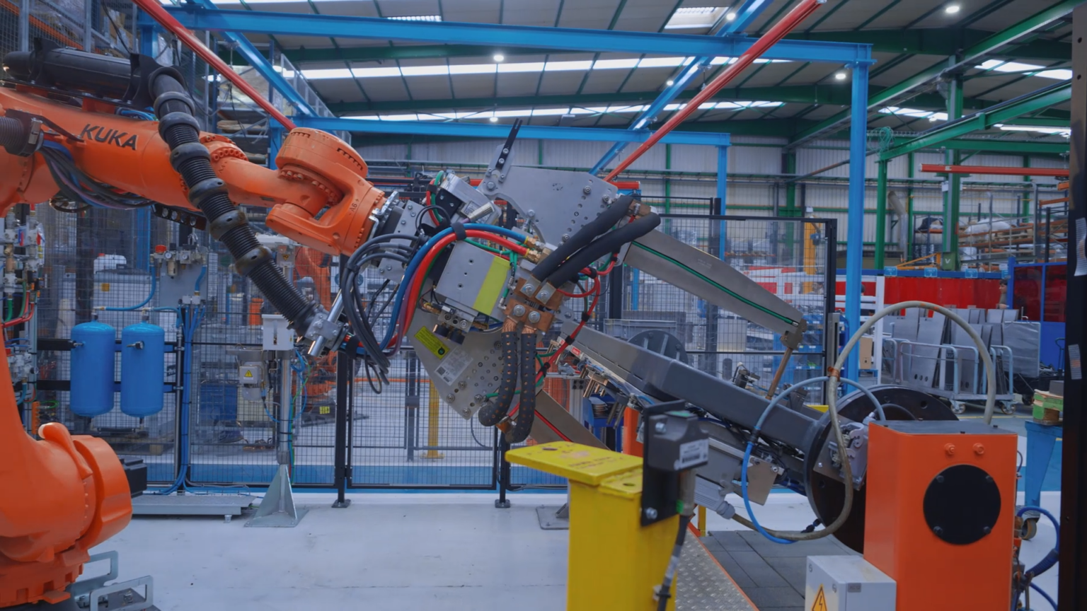 Invertimos 20 millones en nuestra planta de Igorre para ampliar sus capacidades industriales ...