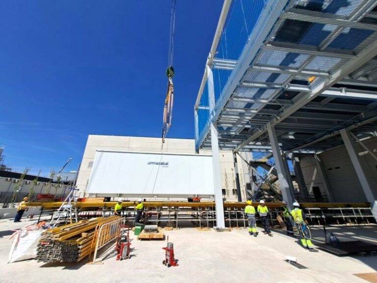 Data Center Expansion in Spain – Ormazabal’s Smart Power Solution | Ormazabal