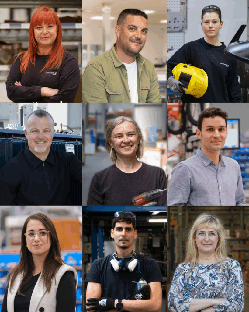 We join the Target Gender Equality Accelerator Programme by the UN Global Compact | Ormazabal