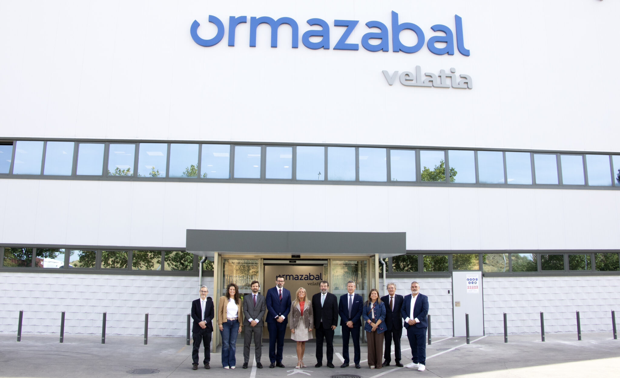 Celebrating 30 Years in Madrid as Spain’s leading manufacturer of electrical transformers ...